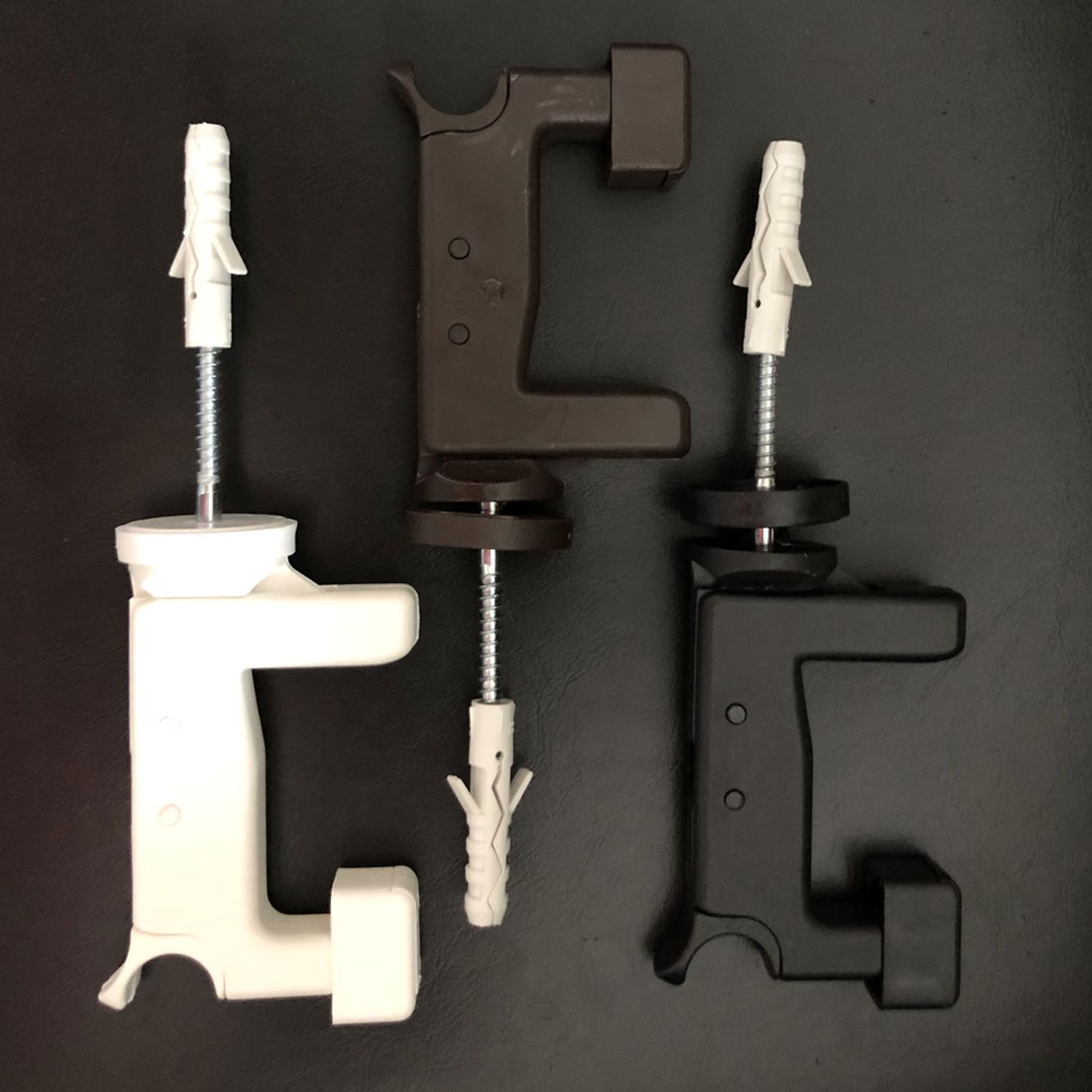 Automatic nylon shutter stop